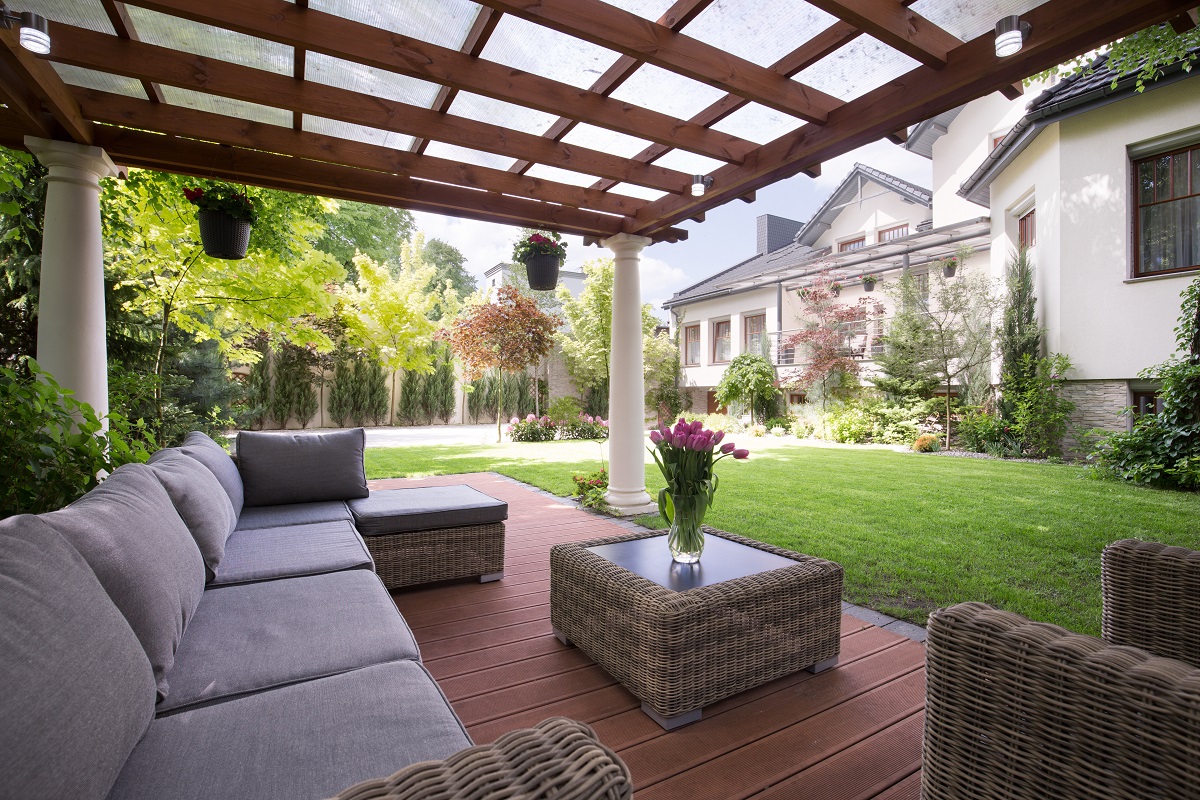 Your Guide to Using that Expensive Yard Space | Advanced Heating and AC