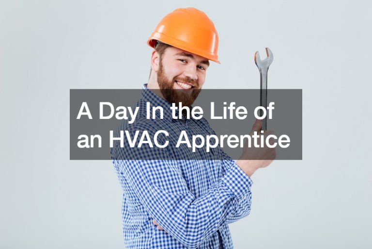 A Day In the Life of an HVAC Apprentice - Advanced Heating and AC