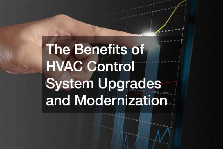 The Benefits of HVAC Control System Upgrades and Modernization ...